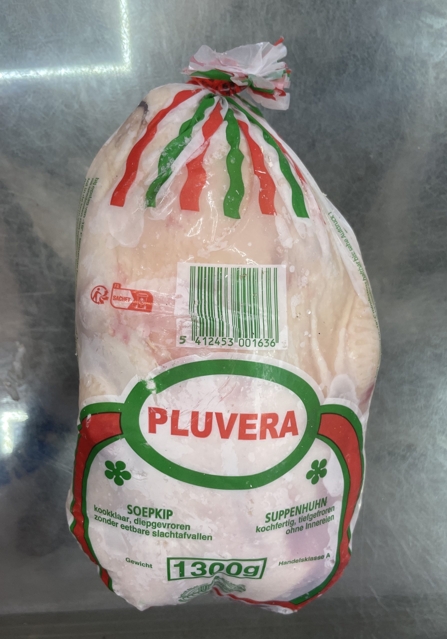Pluvera Whole Chicken (1.3kg) - Osas Foods